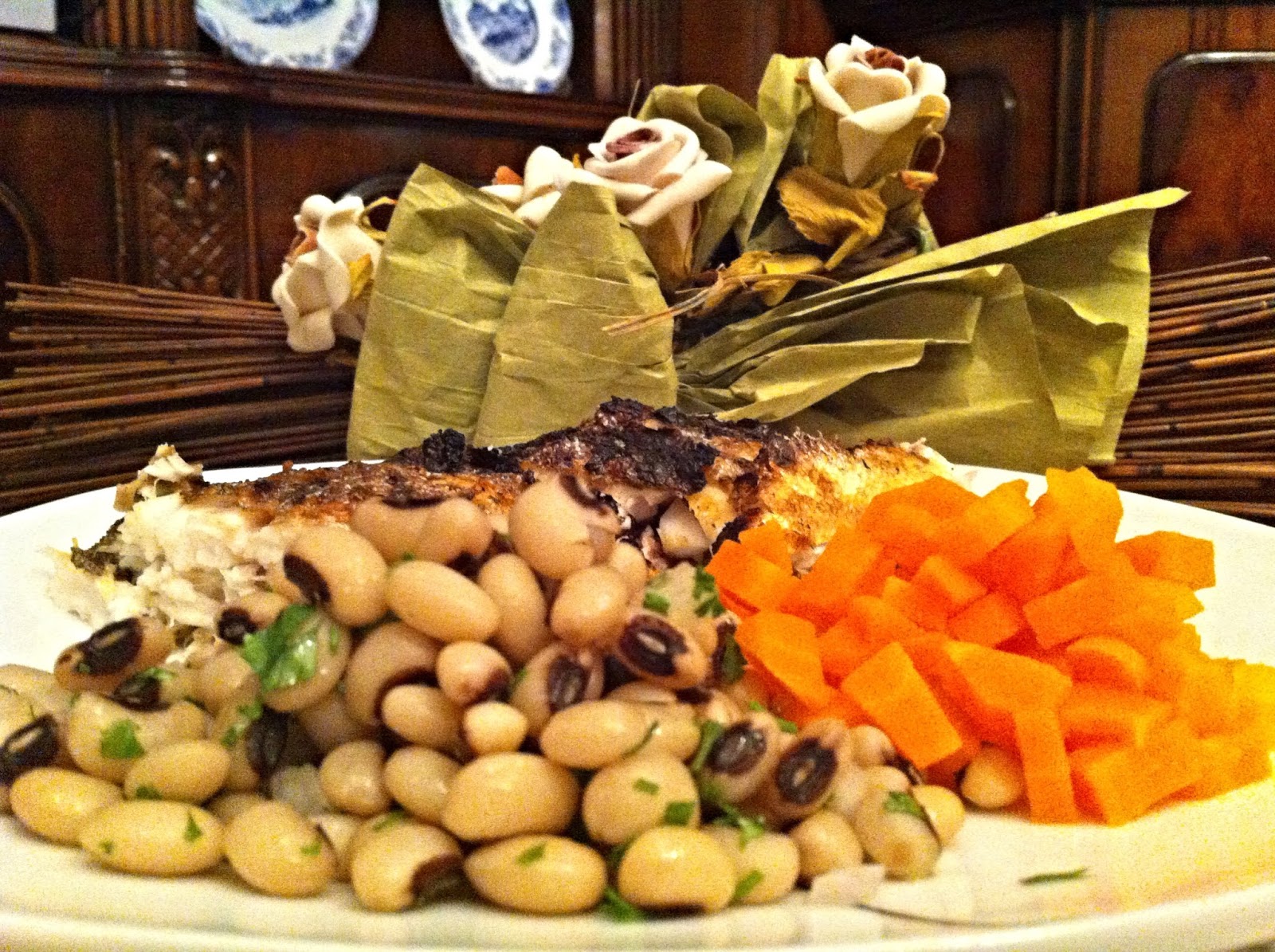 Robalo Grelhado | Cozinha Aromática